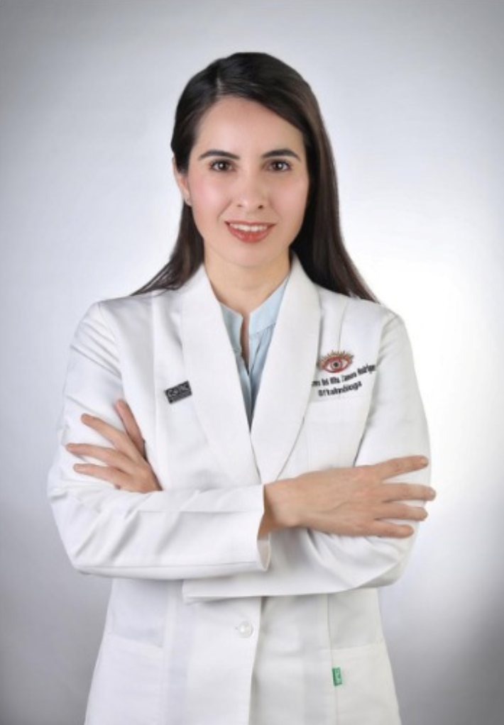 Dr. Lucero del Alba Zamora Rodriguez - Go Surgery Tijuana